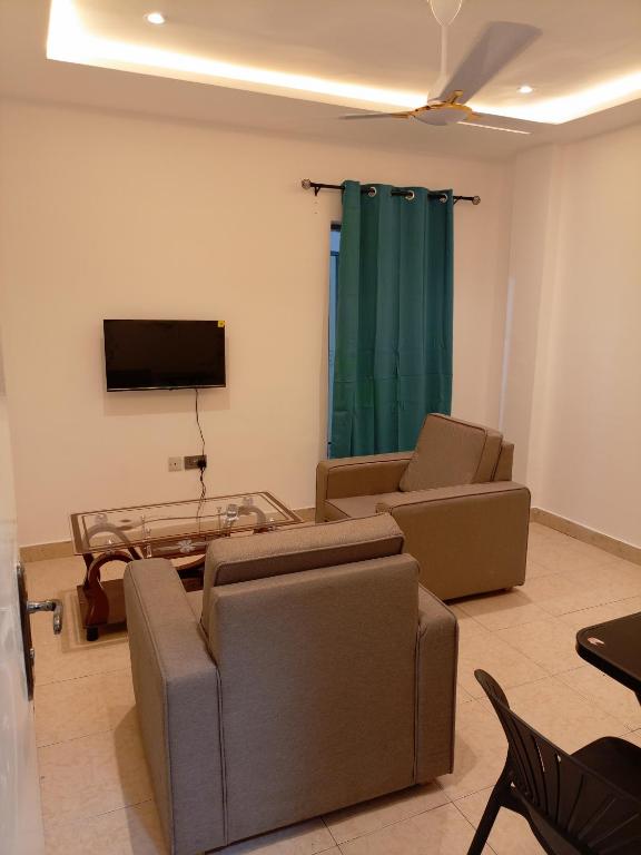 Furnished chamber and hall, Accra (aktualisierte Preise für 2026)