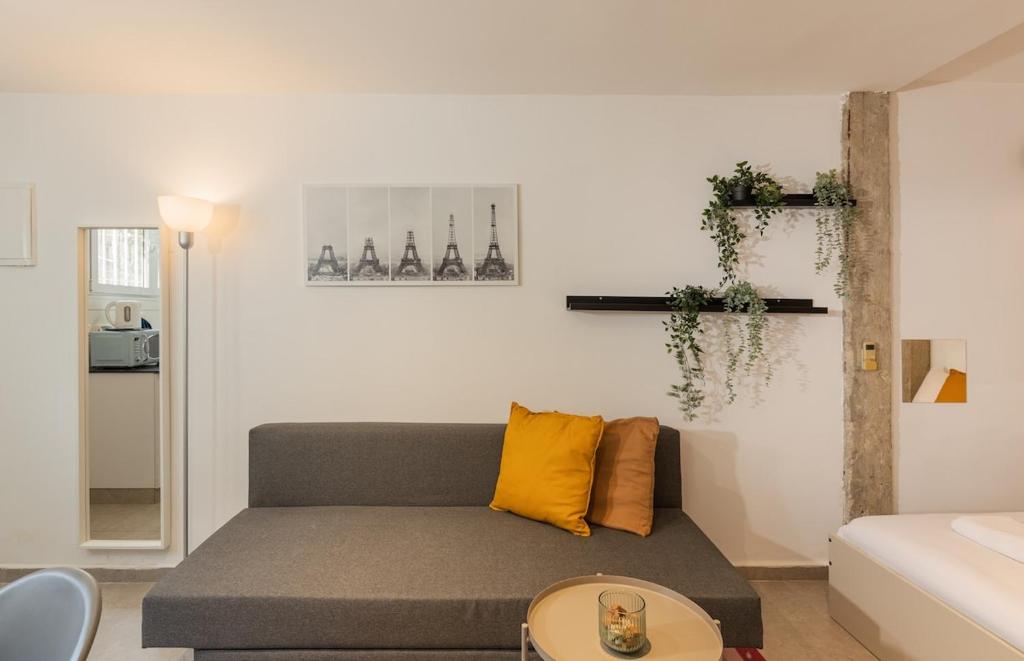 Chic Central TLV Studio, Tel Aviv (updated prices 2026)