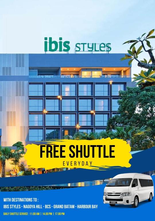 ibis Styles Batam Nagoya, Nagoya (updated prices 2025)