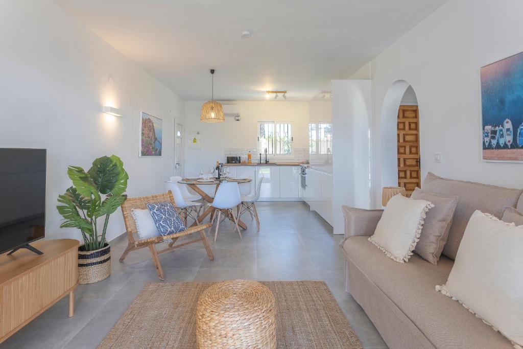 Retiro Sol - Apartamento Retiro Sol B01, Denia (updated prices 2025)