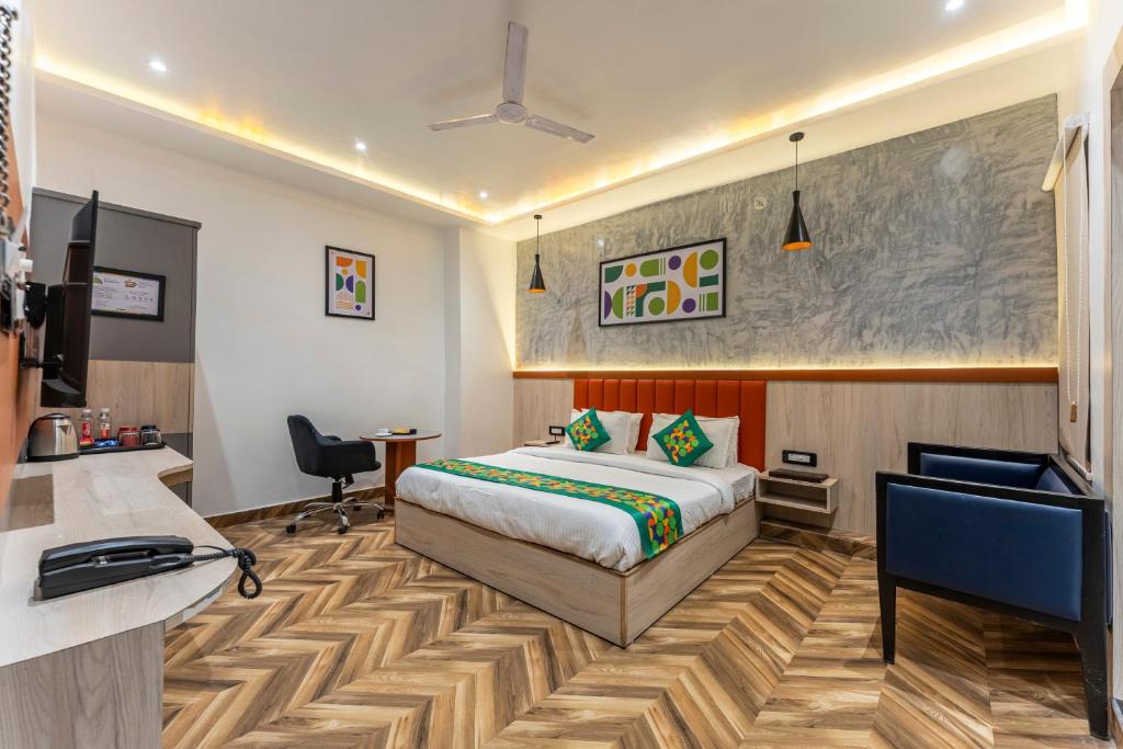 Treebo Divine Stay Prayagraj, Prayagraj (updated prices 2026)