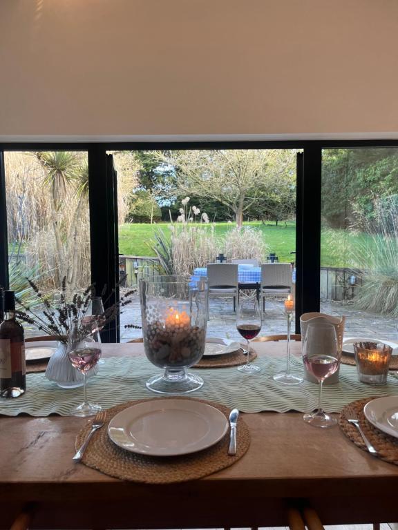 Nestled in the heart of a picturesque village & a stones throw from ...