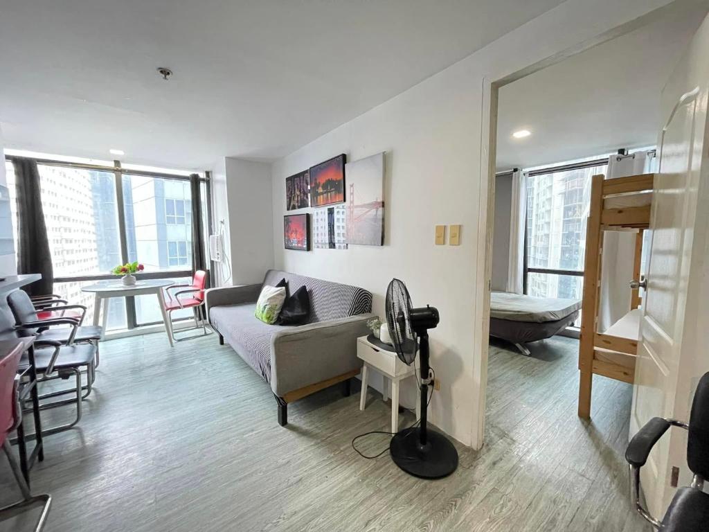 Modern Condotel in Ortigas good up to 8 pax, Manila (aktualisierte ...