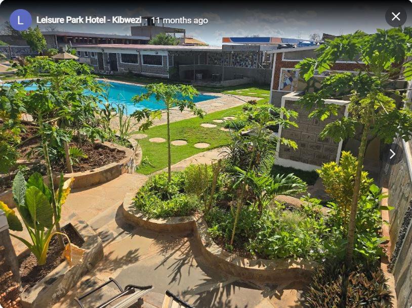 Lesha Park Hotel Kibwezi, Kibwezi (precios actualizados 2025)