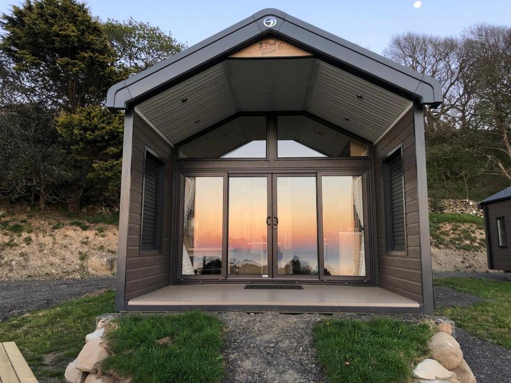 POD2 Family Glamping with seaview & Wi-Fi, Llwyngwril (updated prices 2026)
