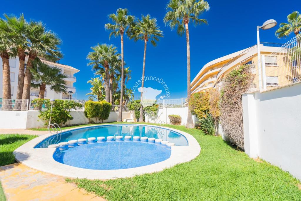 Apartment El Sol, Moraira (updated prices 2026)