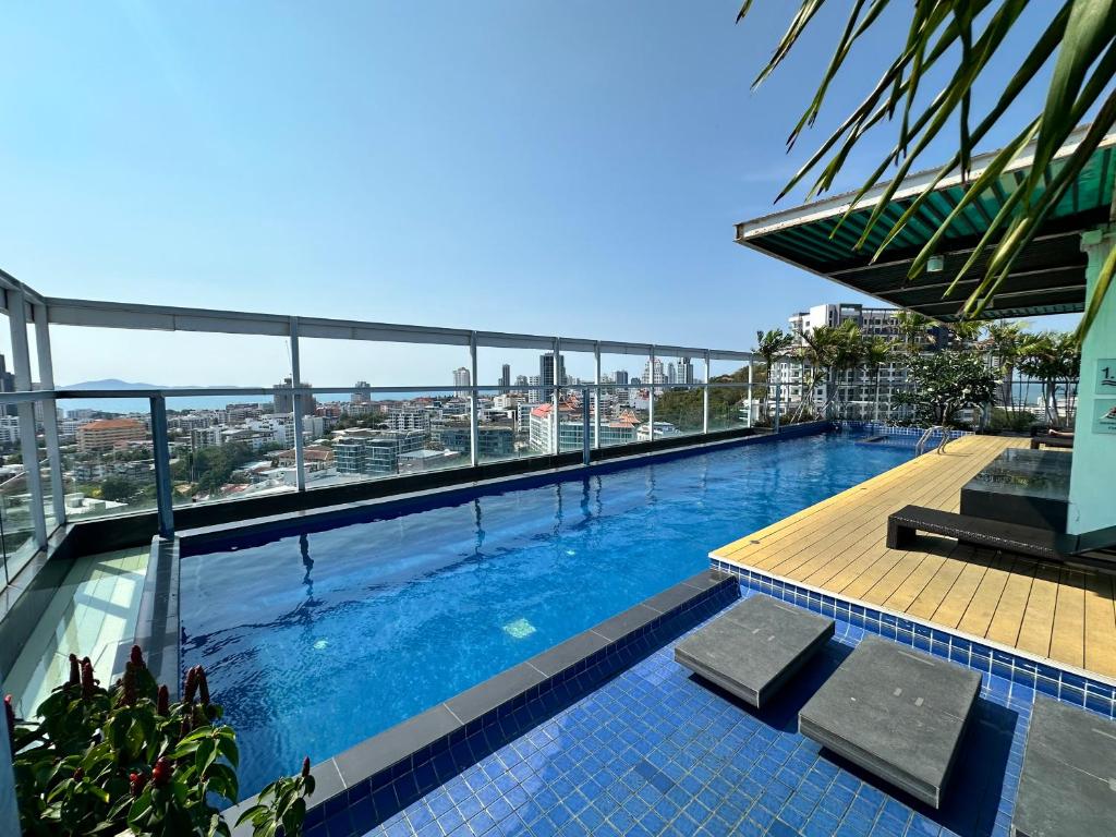 Jomtien Treetops Condo, Pattaya (aktualisierte Preise für 2026)