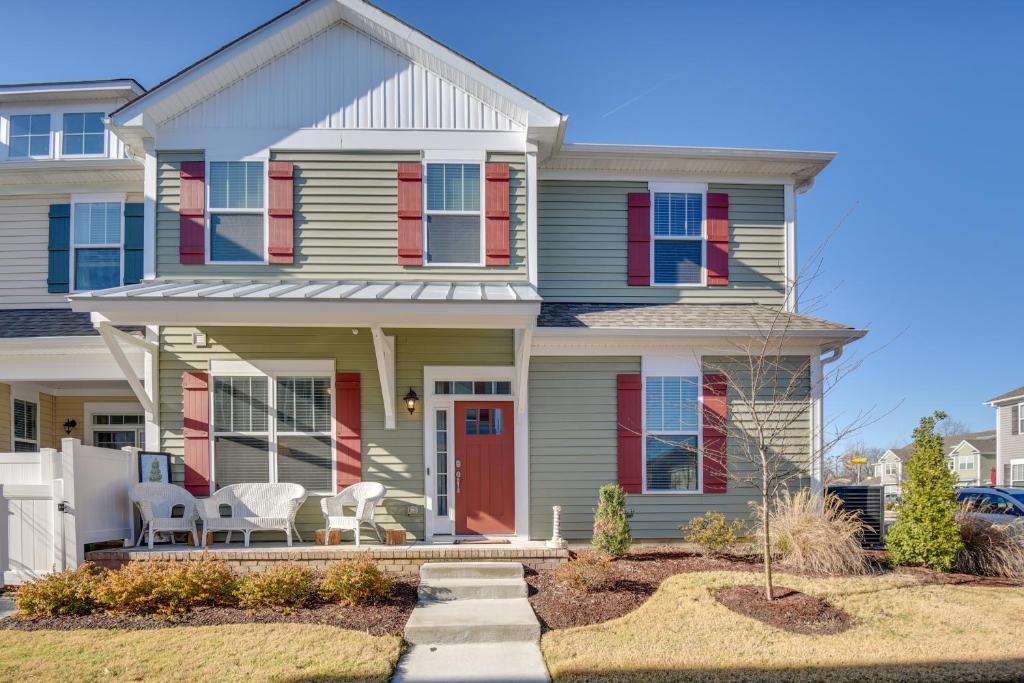 Hampton Condo, Close to Beaches!, Hampton (updated prices 2025)