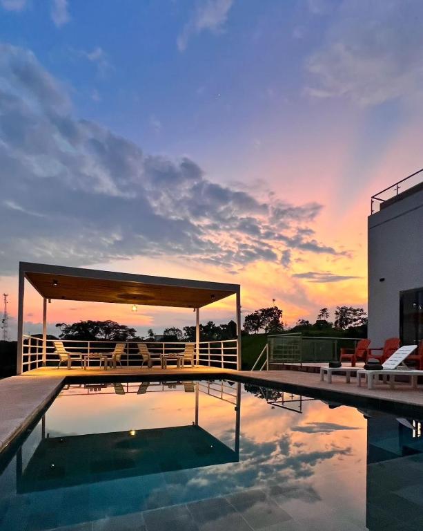 El Ocaso Casa Campestre, Puerto Triunfo (updated prices 2026)