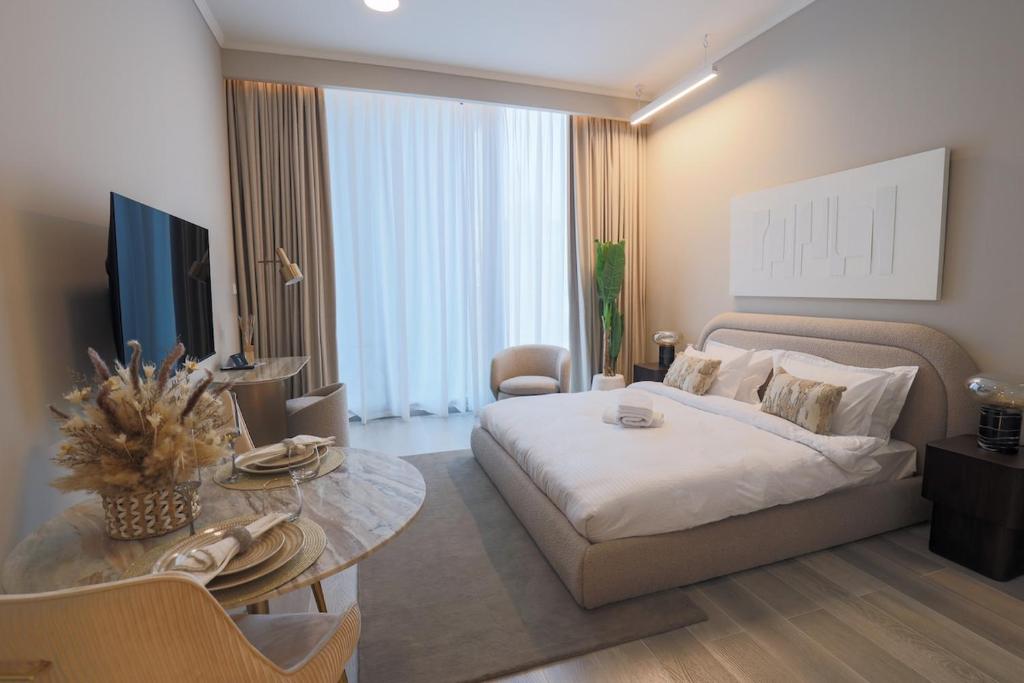 Modern Studio in Condor Concept7, JVC, Dubai (updated prices 2025)