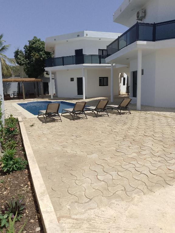 las olas ngaparou, Saly Portudal (updated prices 2025)