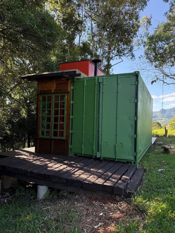 Cabana Container Glamping, Rio do Sul (preços atualizados para 2025)