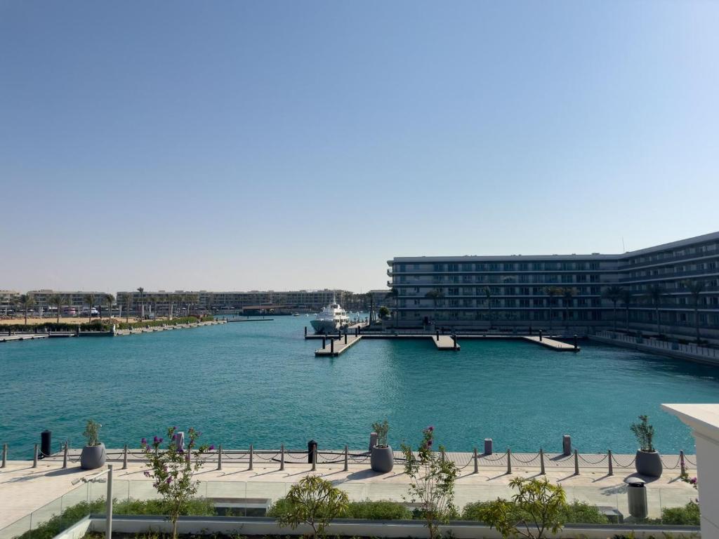 Apartment at Address Beach Resort Marassi, El Alamein (updated prices 2025)