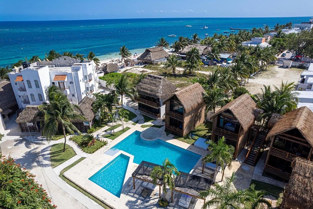 Kabañas & Beach Club Ojo de Agua, Puerto Morelos (updated prices 2026)