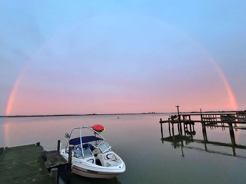 Mundoo Waters Waterfront Family Friendly WiFi, Hindmarsh Island ...