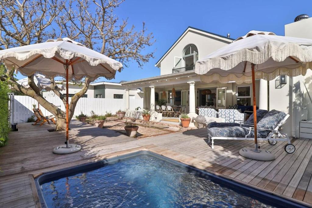 Ants Nest - private garden with pool, Hermanus (updated prices 2026)