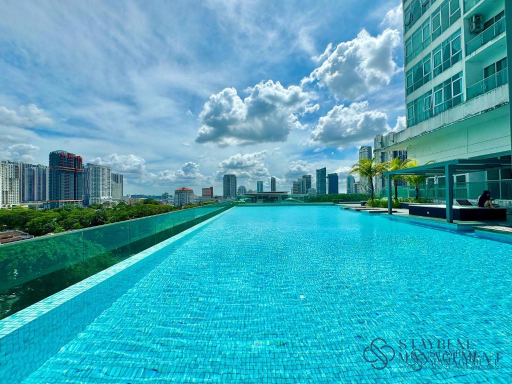 Paragon Suites CIQ By Stayrene, Johor Bahru (updated prices 2026)
