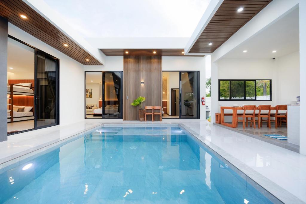 Luca pool villa2, Ban Khuan Lang (updated prices 2026)