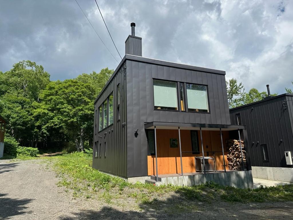 Tanuki House with air conditioner - walk to Rusutsu Resort, Rusutsu ...