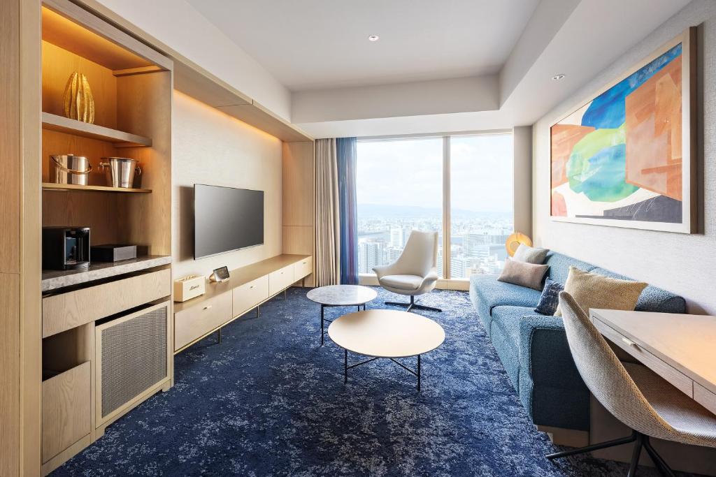 Hotel Hankyu GRAN RESPIRE OSAKA, Osaka (updated prices 2025)