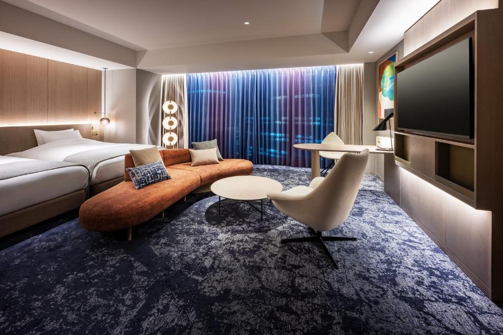 Hotel Hankyu GRAN RESPIRE OSAKA, Osaka (updated prices 2025)