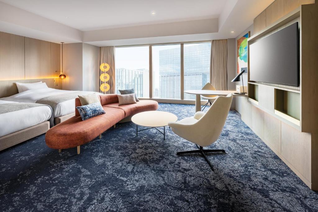 Hotel Hankyu GRAN RESPIRE OSAKA, Osaka (updated prices 2025)