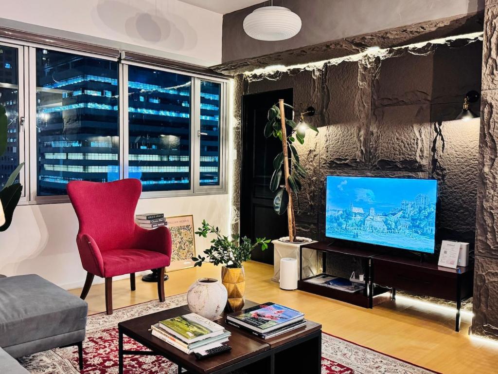 2BR in Central BGC, Manila (updated prices 2025)