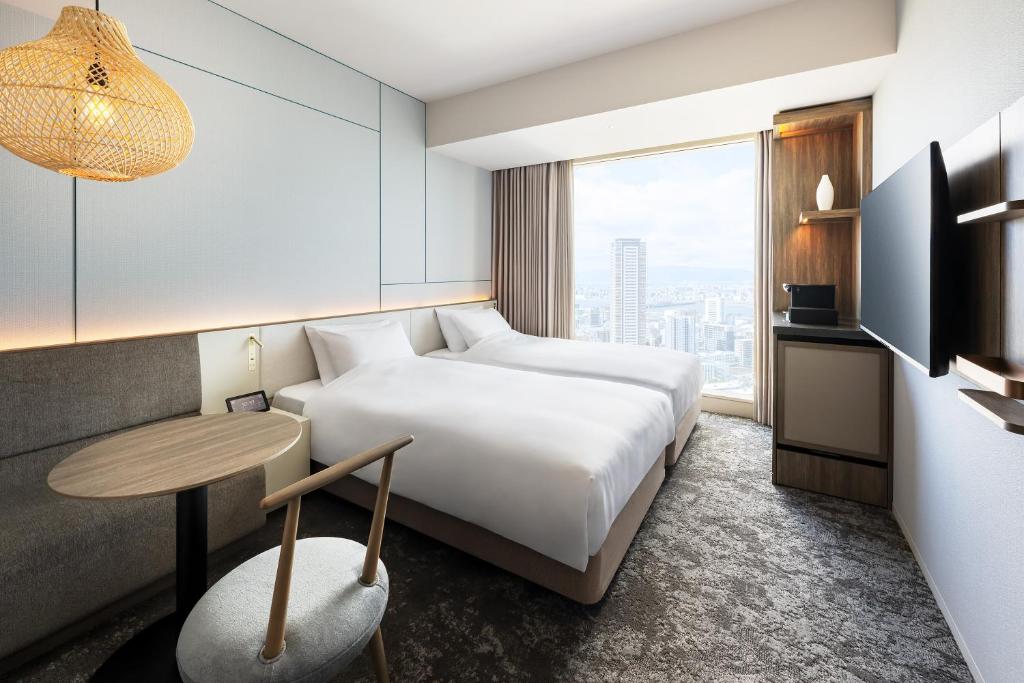 Hotel Hankyu GRAN RESPIRE OSAKA, Osaka (updated prices 2025)