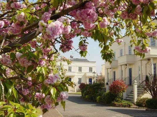 Regency Town House, London (updated prices 2026)