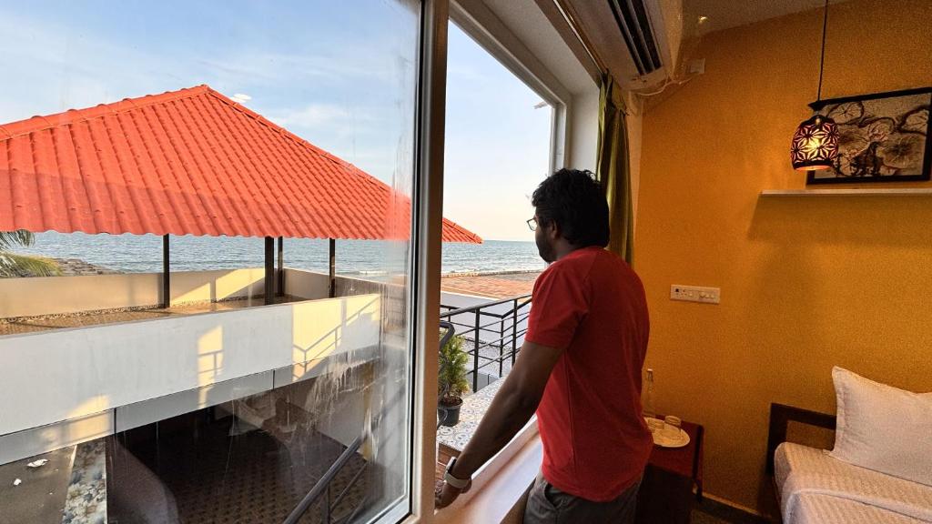 Ta Cabana Beach house - pondicherry, Puducherry (updated prices 2025)