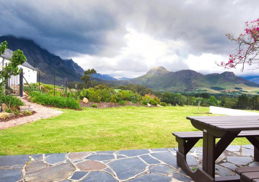 Wildeberg Elephants Trail Cottage, Franschhoek (updated prices 2026)