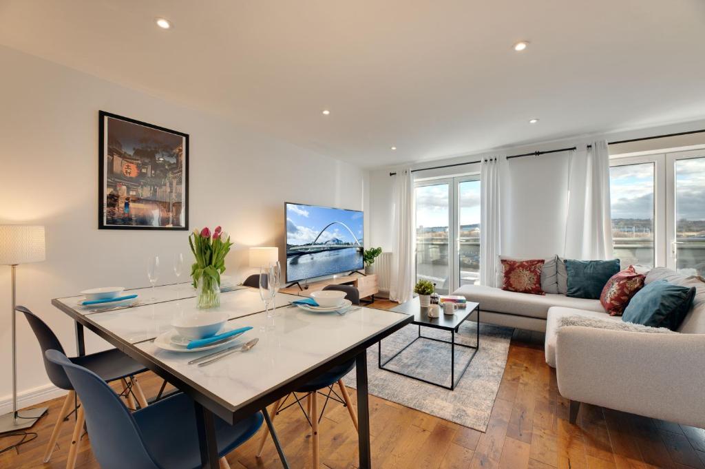 Swan Apartments 1A by Week2Week, Newcastle upon Tyne (updated prices 2026)