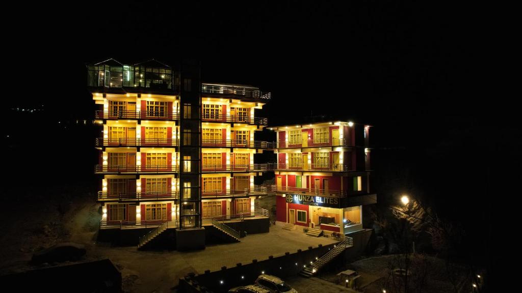 Hunza Elites hotel, Хунза (актуальные цены 2026 года)