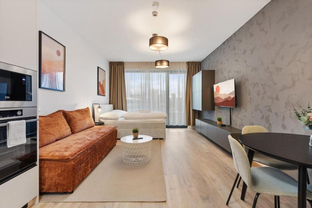 LAM Terracotta - AC - Balcony, Bratislava (updated prices 2025)