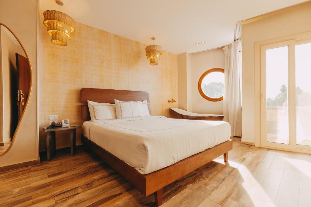 Brassalmaz pyramids hotel, Cairo (updated prices 2025)