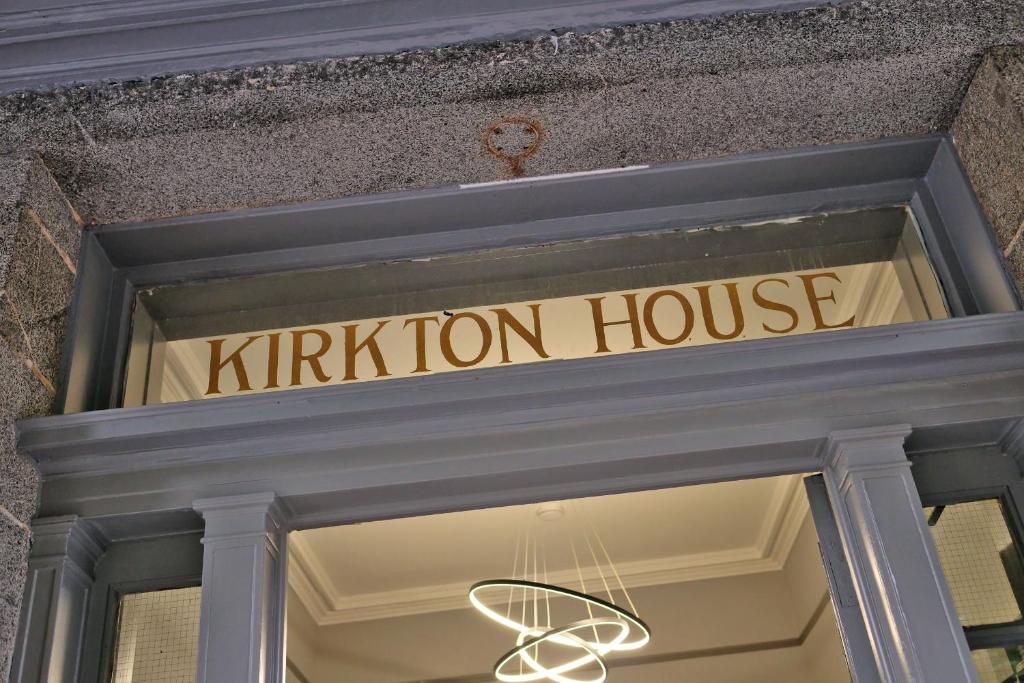 Kirkton House, Kirkton of Skene (updated prices 2026)