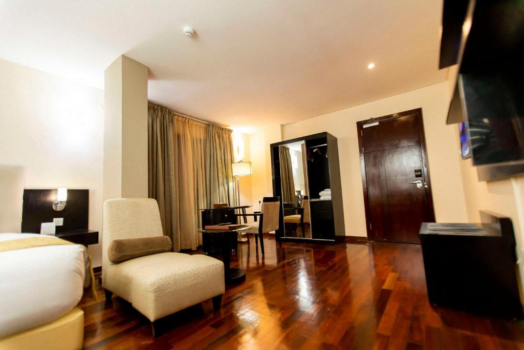 Best Western Premier Accra Airport Hotel, Accra (updated prices 2025)