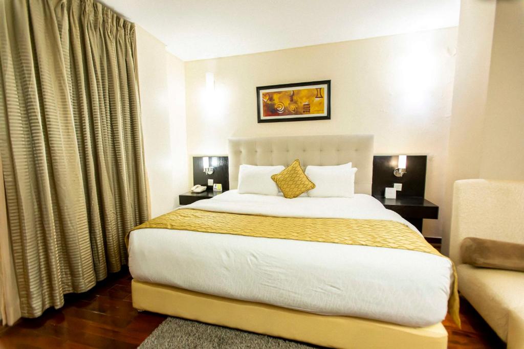 Best Western Premier Accra Airport Hotel, Accra (updated prices 2025)