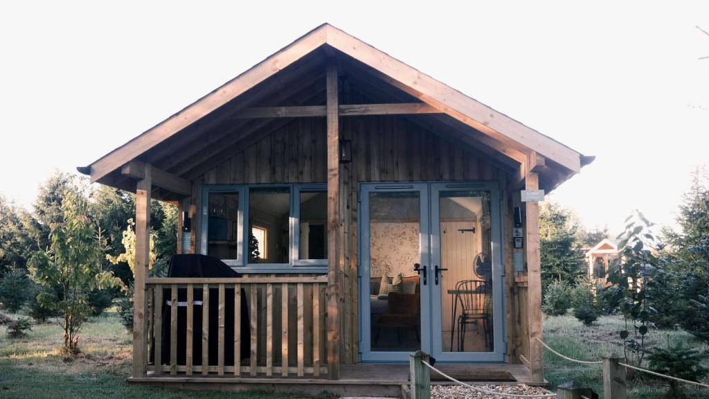 Robin Lodge, West Wellow (updated prices 2025)