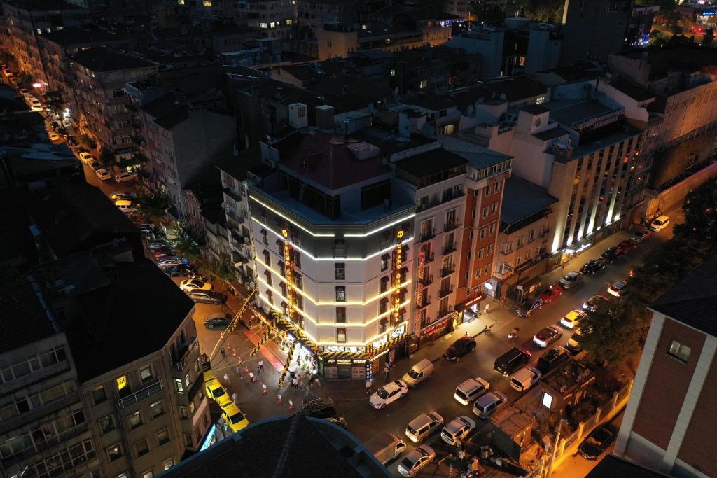 Grand Özer Hotel, Istanbul (updated prices 2025)