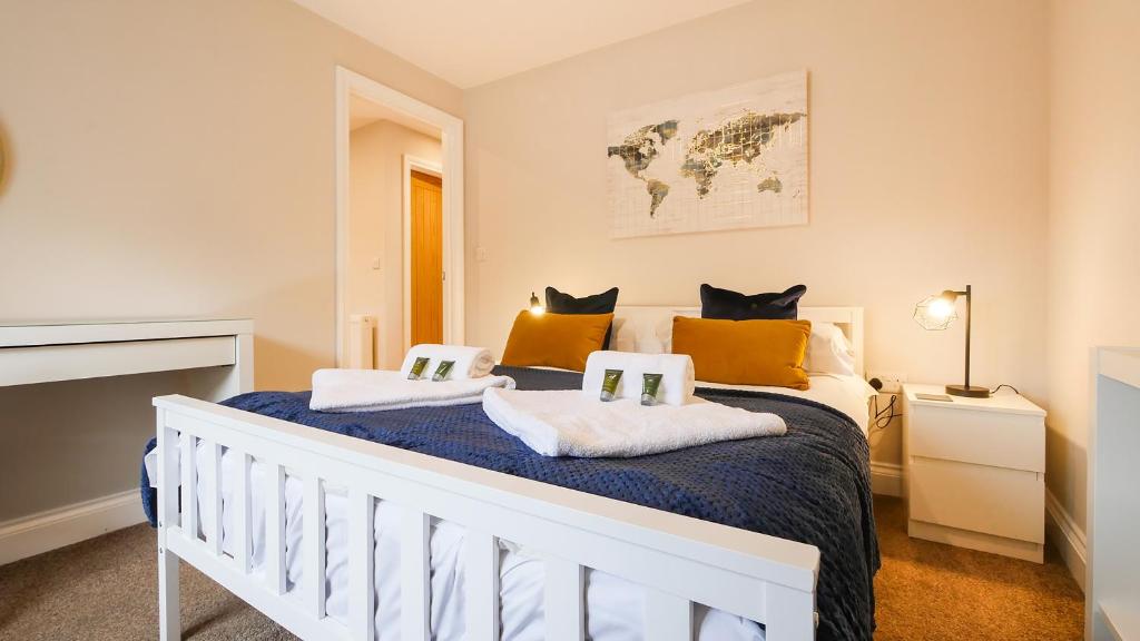 The Oak Apartment, Hexham (updated prices 2025)