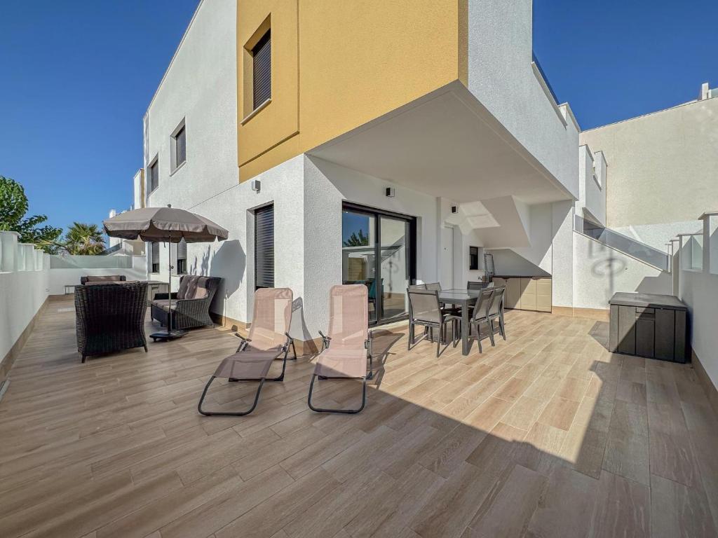 Villamar 6, San Pedro del Pinatar (updated prices 2025)