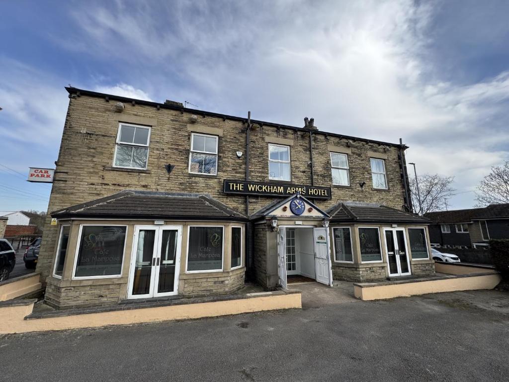 The Wickham Arms Hotel, Cleckheaton (precios actualizados 2026)