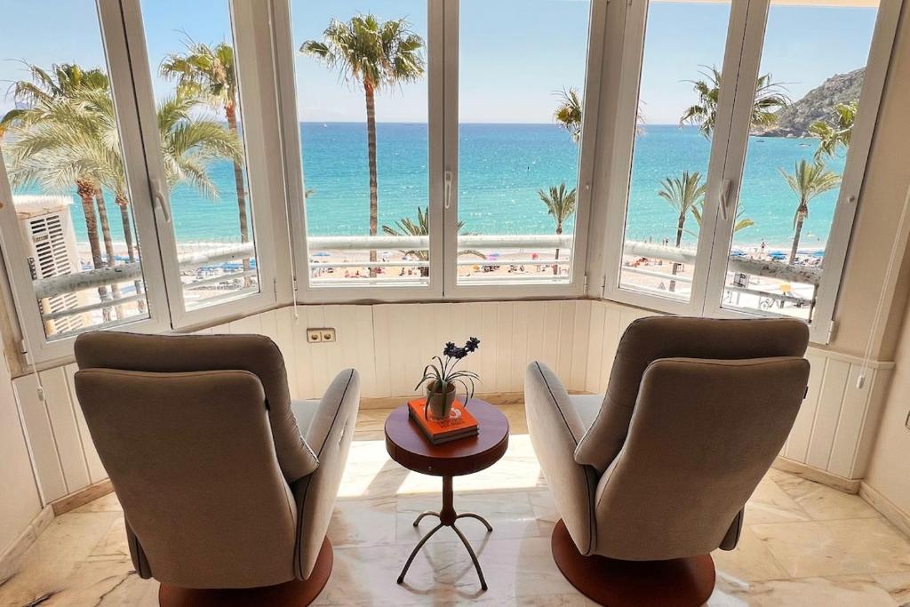 The Beach at Home, Albir (updated prices 2026)