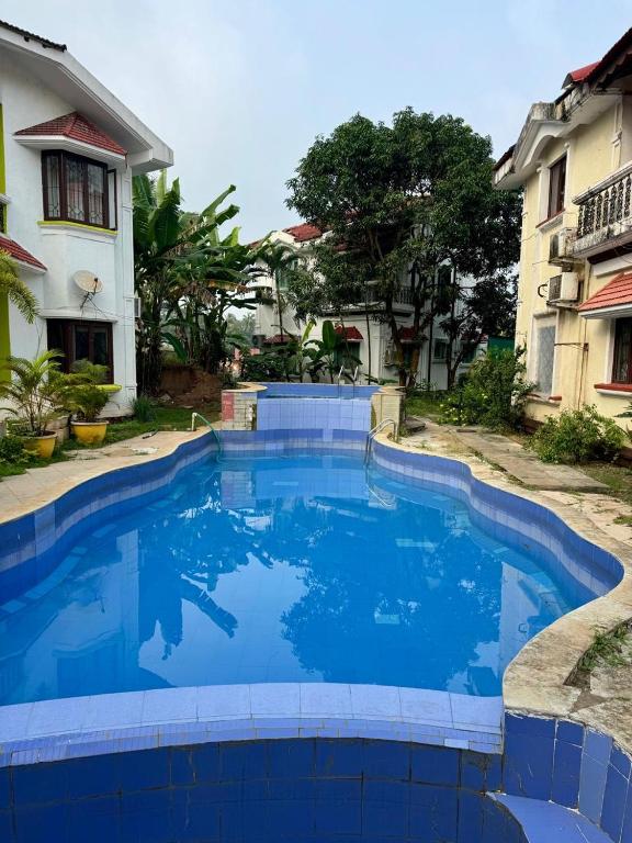 Golden Sun ray beach villa, Saligao (updated prices 2025)