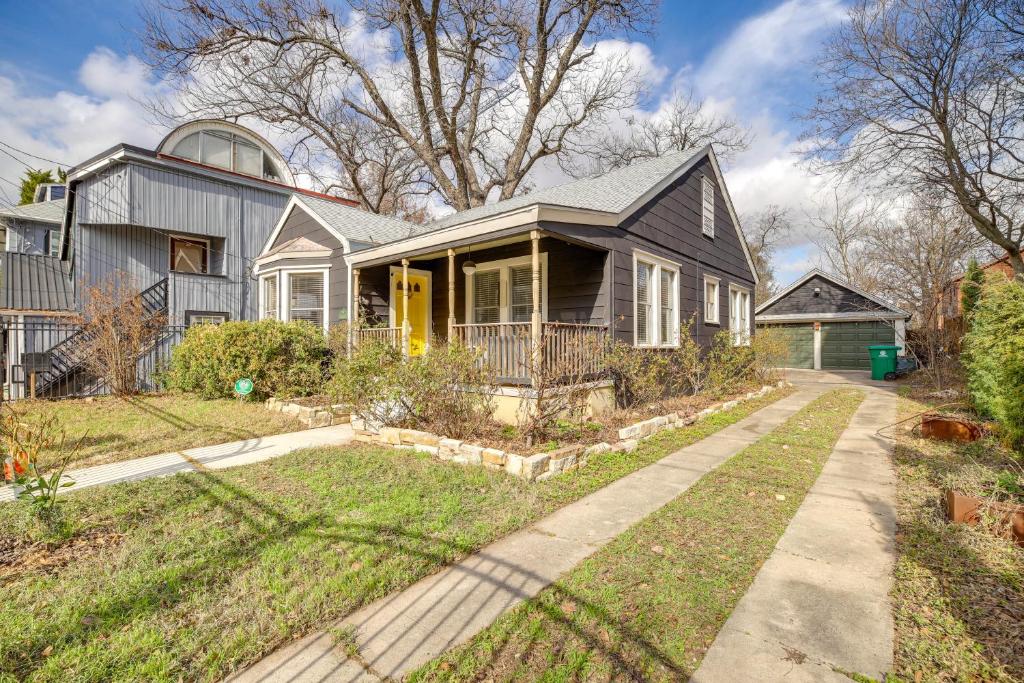 Charming Historic Houston Home with Yard!, Houston (aktualisierte ...
