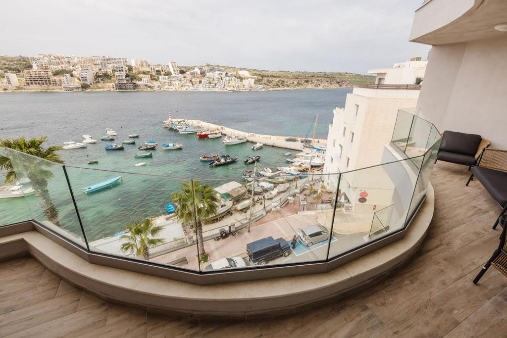 Seabreeze Apartments flat 3 by Homely Malta!, St. Paul's Bay (updated ...