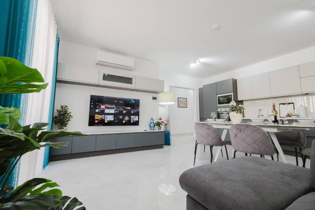 Ruby Residence Fl8 By Homely Malta!, Ix-Xagħra taʼ Barra (updated ...