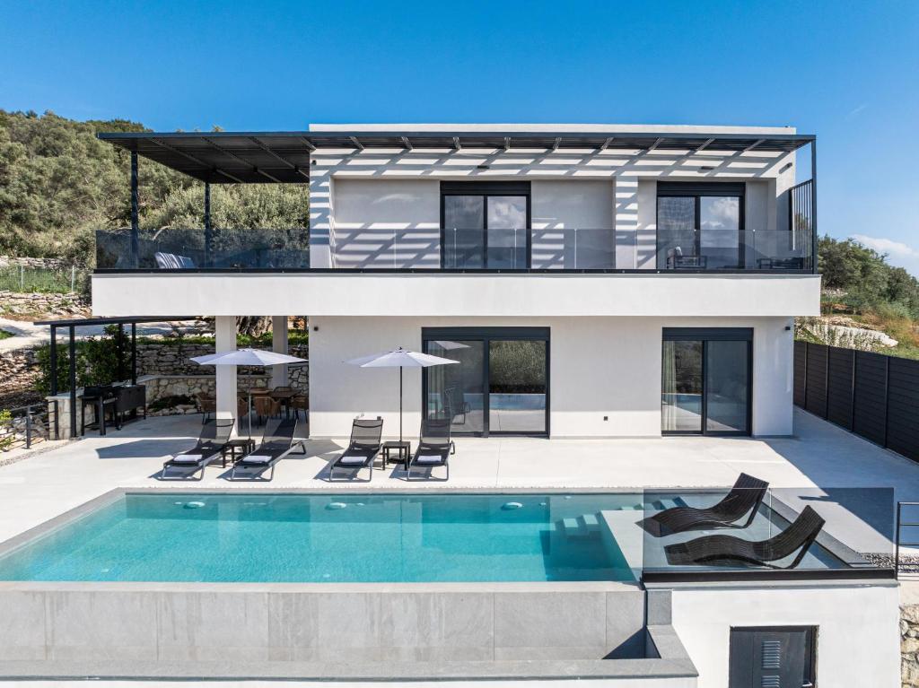 Villa Nefeli, Méganisi (tarifs actualisés, 2025)