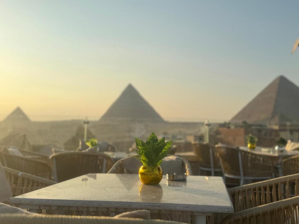Magic pyramids Eden, Cairo (updated prices 2025)